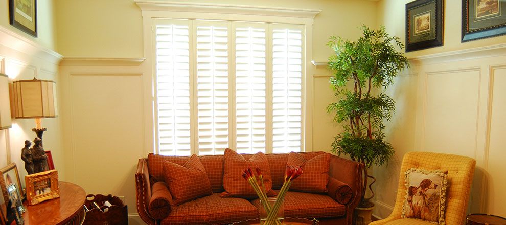 Plantation Shutters: Plantation Shutters Vs Roman Shades - Shutters of the Strand